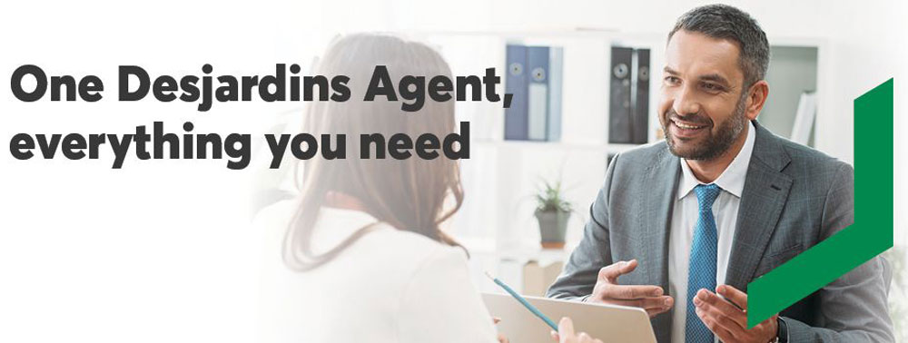 Desjardins Insurance | Garden Commercial